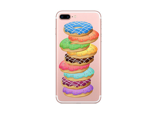 Super Thin Protective Phone Cases For Iphone 6 6s Flexible To Get Phone On / Off