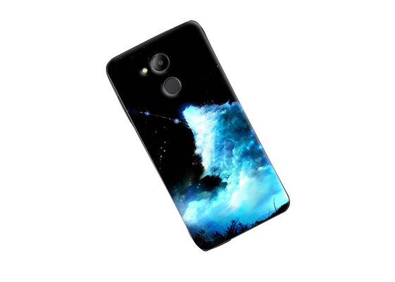 DIY Cute Cartoon Pc Phone Case With UV Printing / Iphone 6s Phone Covers