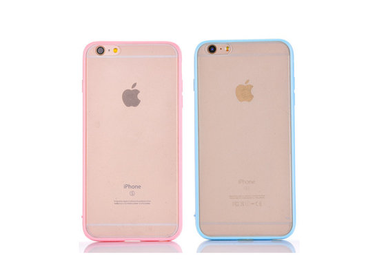 TPU / PC Protective Phone Cases For Iphone 10 Colors Summer style