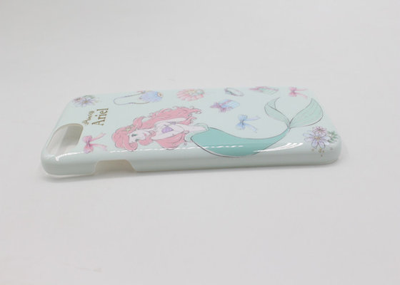 Lightweight Imd Logo Printing Custom Hard Flip Case Mermaid Printing​ For Iphone