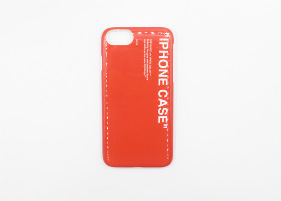 IMD Craft Full Color Printing Plastic Hard Cell Phone Back Cover For Iphone