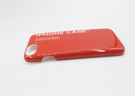 IMD Craft Full Color Printing Plastic Hard Cell Phone Back Cover For Iphone