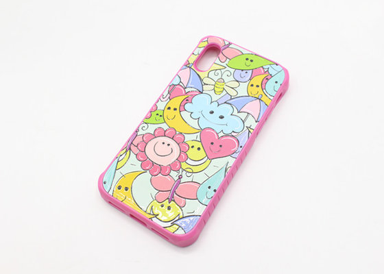 Anti - Explosion Scratch Resistant Phone Case With Custom UV Printing