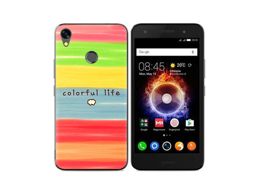 TECNO Y2 WX3 / 4 Phantom8 Spark / K7 Plus / K9 L8 9 9 Plus Plain Phone Covers