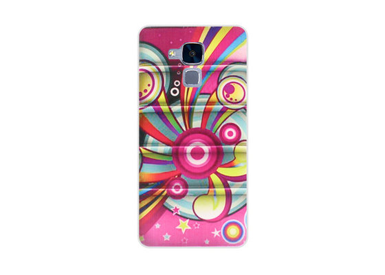 Lightweight Litter Deer UV Print TPU Customized Phone Back Cover For Huawei GT3