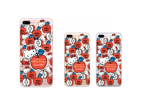 Lovely Car UV Printing With TPU Ipnone Huawei Samsung Phone Back Cover