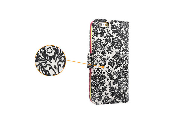 Personality Printing TPU With Pu Leather Cell Phone Wallet Case For Vivo Universal Model