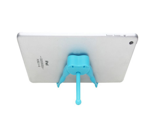 Several Color Creative Mobile Phone Accessories Best PVC Phone Holder Stand