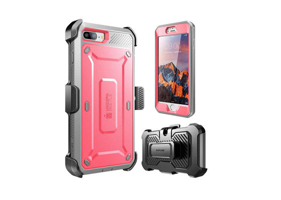 Unicorn Beetle PRO Series Full-body Built-in Screen Protector For iPhone X Phone Case