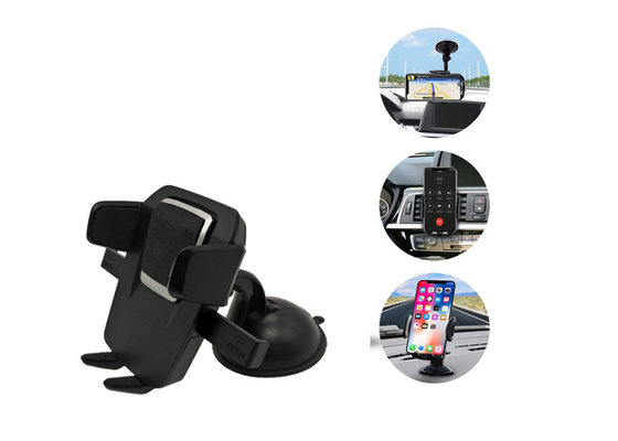 360 Degree Rotary Sucker Mobile Phone Holder / Car Phone Mount