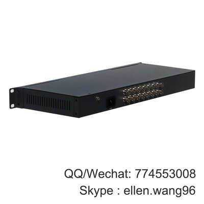 4/8E1 Over Ethernet Tdmoip Gateway (E1/T1 over IP) multiplexer