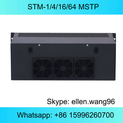STM-1/4/16/64  SDH /MSTP Terminal optical communication Multiplexer