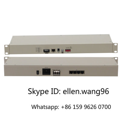 Best Price 4E1 8E1 and 4*100M ethernet PDH multiplexer equipment