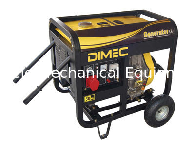 Diesel Generator PME8000CL(E)