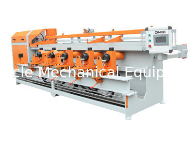 Steel Bar Machine CNC Five Linkage Stirrup Bending Center WGL-16 (4m;6m;9m)