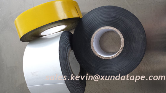 butyl rubber tape for steel pipe anticorrosion