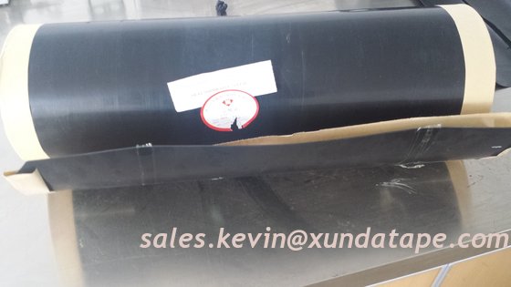 heat shrinkable sleeve for steel pipe weld joint anticorrosion
