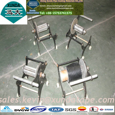 High performance and Easy to use tape wrapping machine