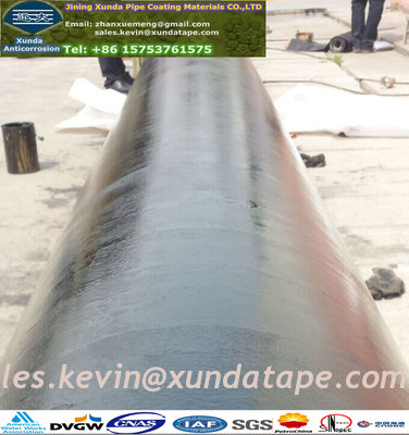 similar polyken primer Anticorrosion adhesive for pipe