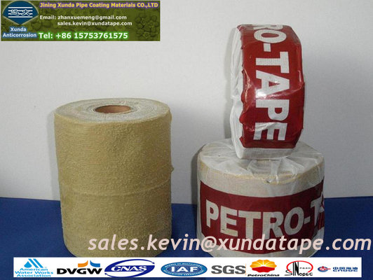 Anti Corrosion Petrolatum Tape Mastic Paste and Sealing Wrapping Material
