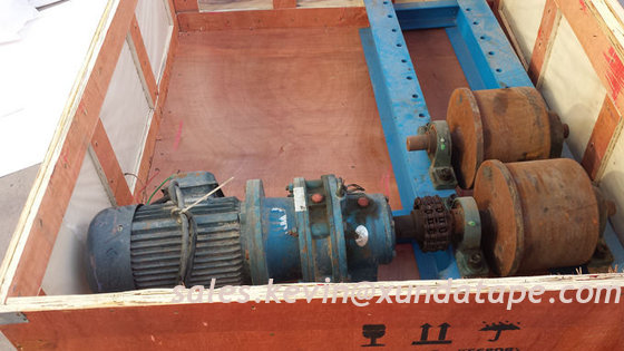 High performance and Easy to use tape wrapping machine