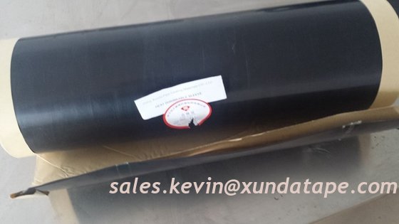 outer wrapping heat shrinkable pipeline wrap tape