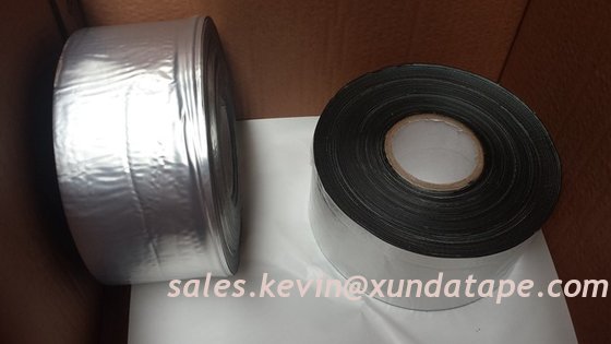 Aluminium foil waterproof bitumen tape for sealing