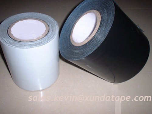 butyl rubber tape for steel pipe anticorrosion