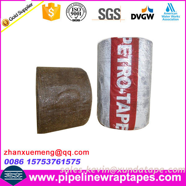 Anti Corrosion Petrolatum Tape Mastic Paste and Sealing Wrapping Material