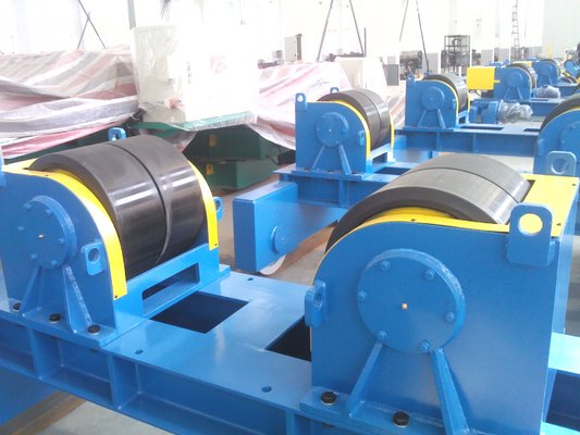 20T Vessel / Tank Rotators