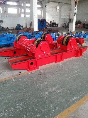VFD Control Adjustable Welding Rotator 