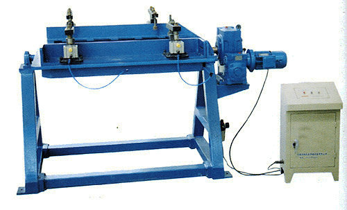 Baffler Assembly Box Beam Welding