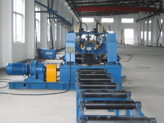 Q235A Mechanical H Beam Production Line