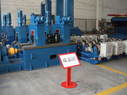 0.5 - 6m / Min H Beam Assembly Machine Production Line