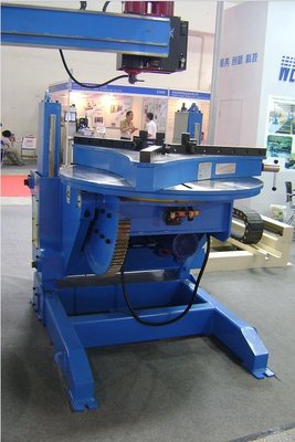 Lifting Welding Positioner