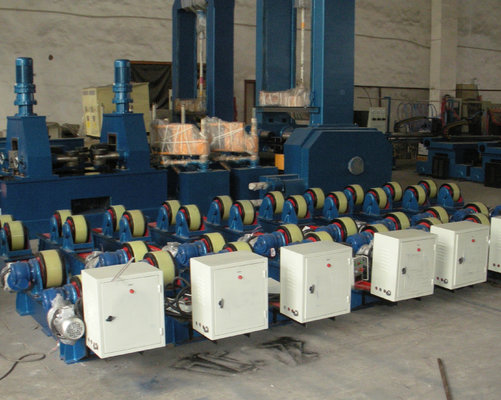Lead Screw Adjustable Tank Rotators 