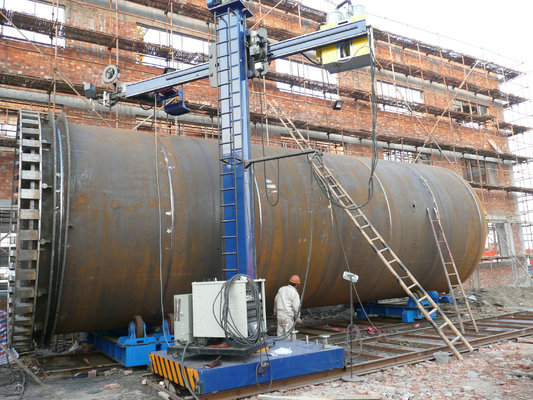 Middle Duty Type Welding Manipulator