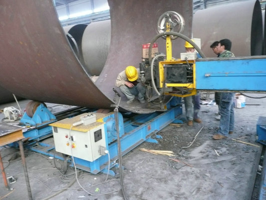 Middle Duty Type Welding Manipulator