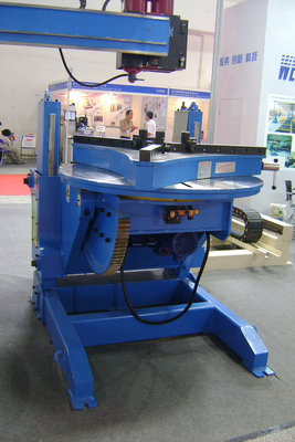 Table Height Adjustable Welding Positioner