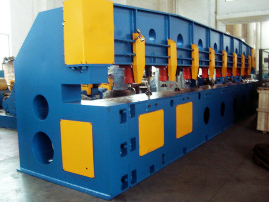 Pressure Vessel Edge Milling Machine