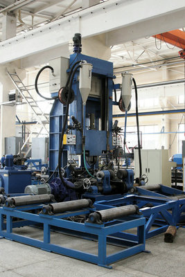 T , I , H Beam Production Line