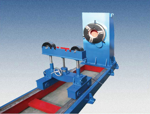 1.5 Rpm Head And Tail Type Welding Positioner
