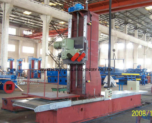 Siemens Electric End Face Milling Machine Equipment