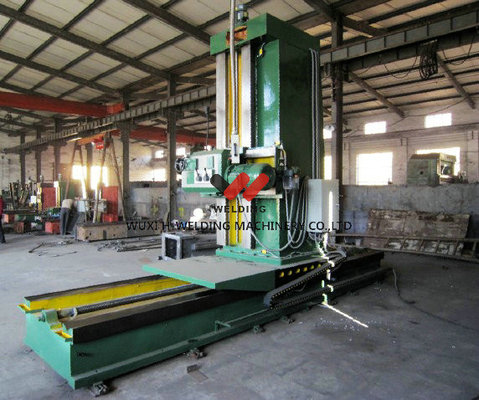 Vertical End Face Milling Machine