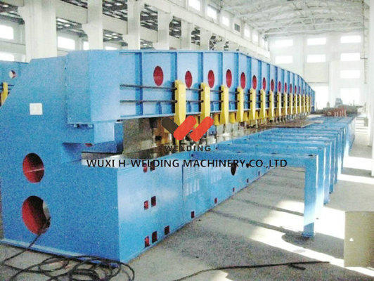 Hydraulic Powered Edge Milling Machine 0.1m/min - 1.0m/min For Seam Preparation