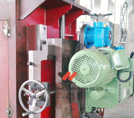 Hydraulic Powered Edge Milling Machine 0.1m/min - 1.0m/min For Seam Preparation