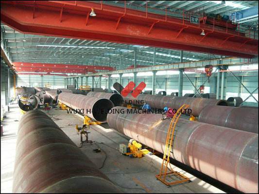 High Effective Wind Tower Production Line Machine Clear Regeneration Energy