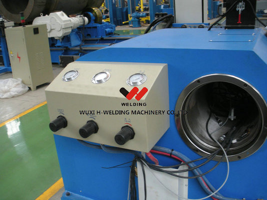 Pipe Intersection Cutting Machine CNC Flame Plasma Cutting Machine 3D Curved-Surface
