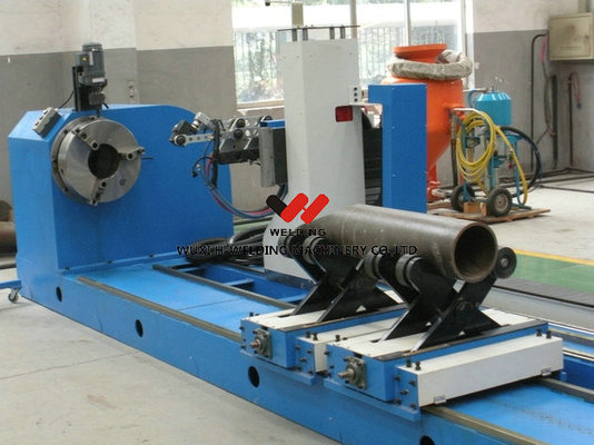 Pipe Intersection Cutting Machine CNC Flame Plasma Cutting Machine 3D Curved-Surface