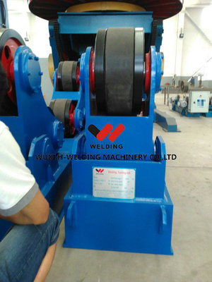 10Tons Self Aligning Welding Turning Rolls / Rotator For Pipe Turning
